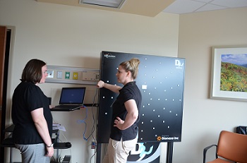 Connect Bridgeport : HealthSouth in Full Swing at UHC Location