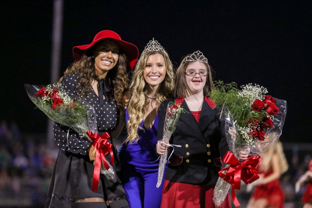 Connect Bridgeport : Photos: A Look at the 2018 BHS Homecoming Court ...