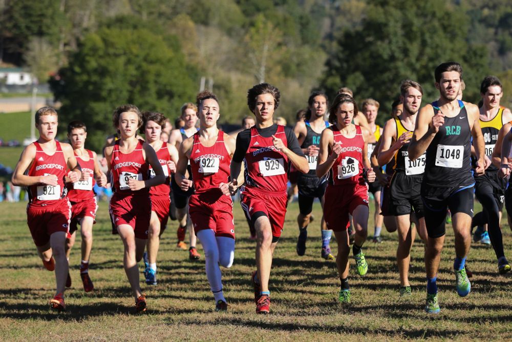 Connect Bridgeport : Photos: Bridgeport Cross Country Sweeps Regionals