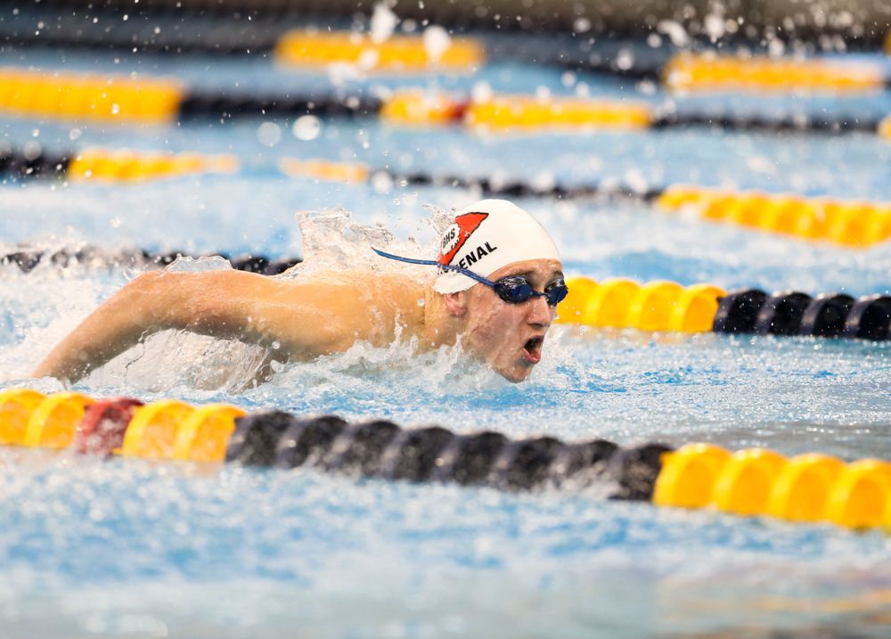 Connect Bridgeport : Photos: BHS Swim Team Finishes Year at State Meet