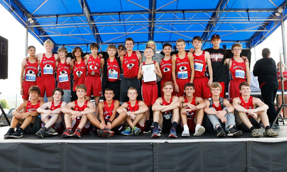 Connect Bridgeport : Photos: Indian Boys Grab Charles Pointe Indian Run ...